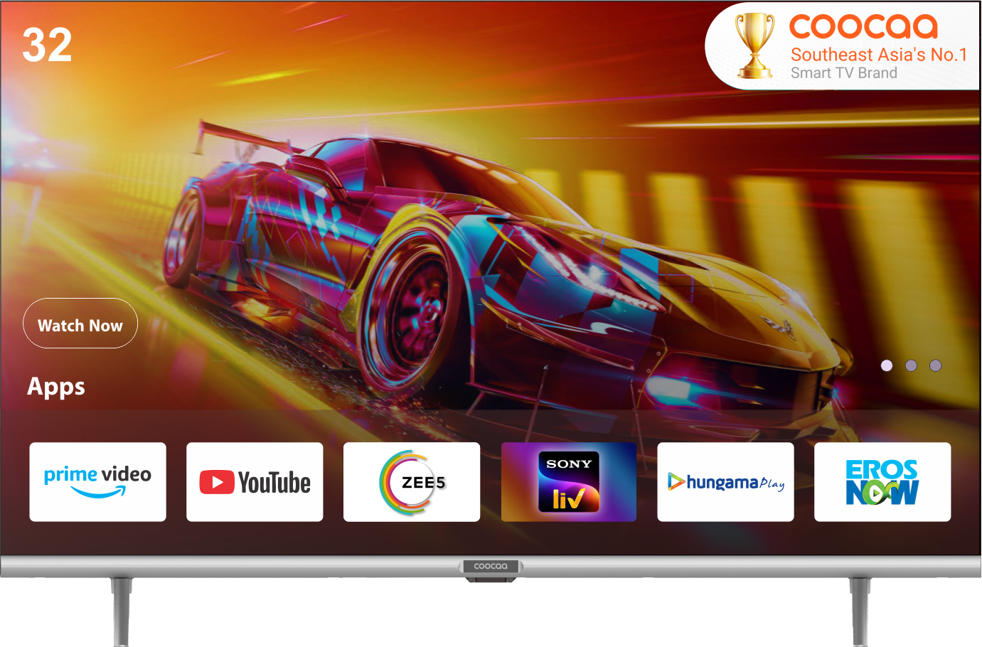 Coocaa Smart Televisions- Buy Latest Televisions Online at the Best Price