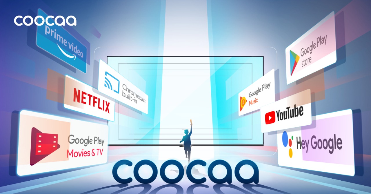 Coocaa Smart Televisions- Buy Latest Televisions Online at the Best Price