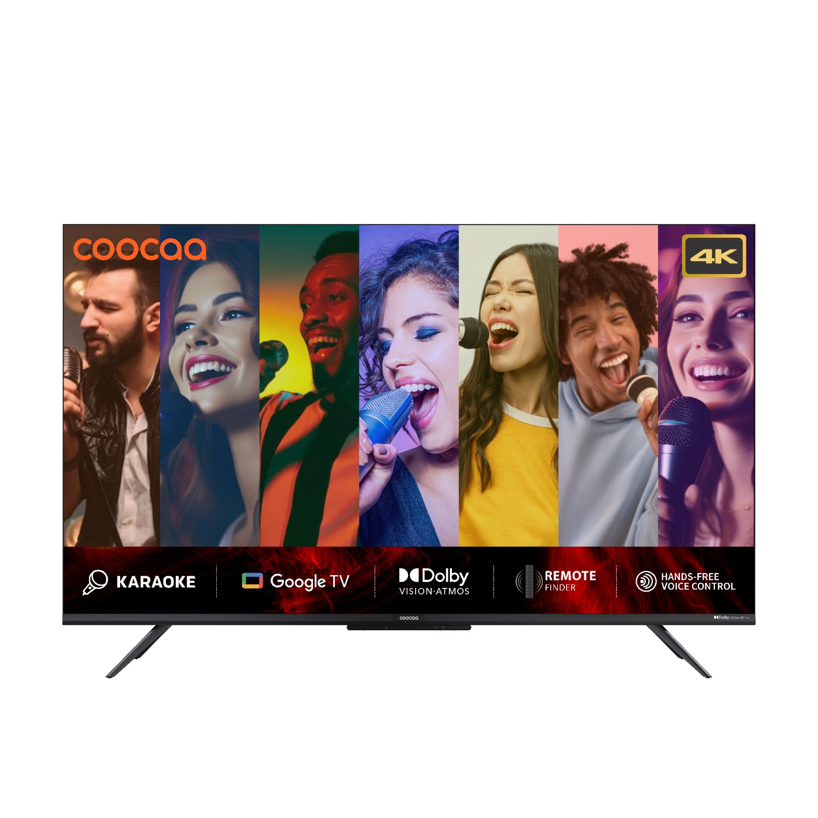 Coocaa Smart Televisions- Buy Latest Televisions Online at the Best Price
