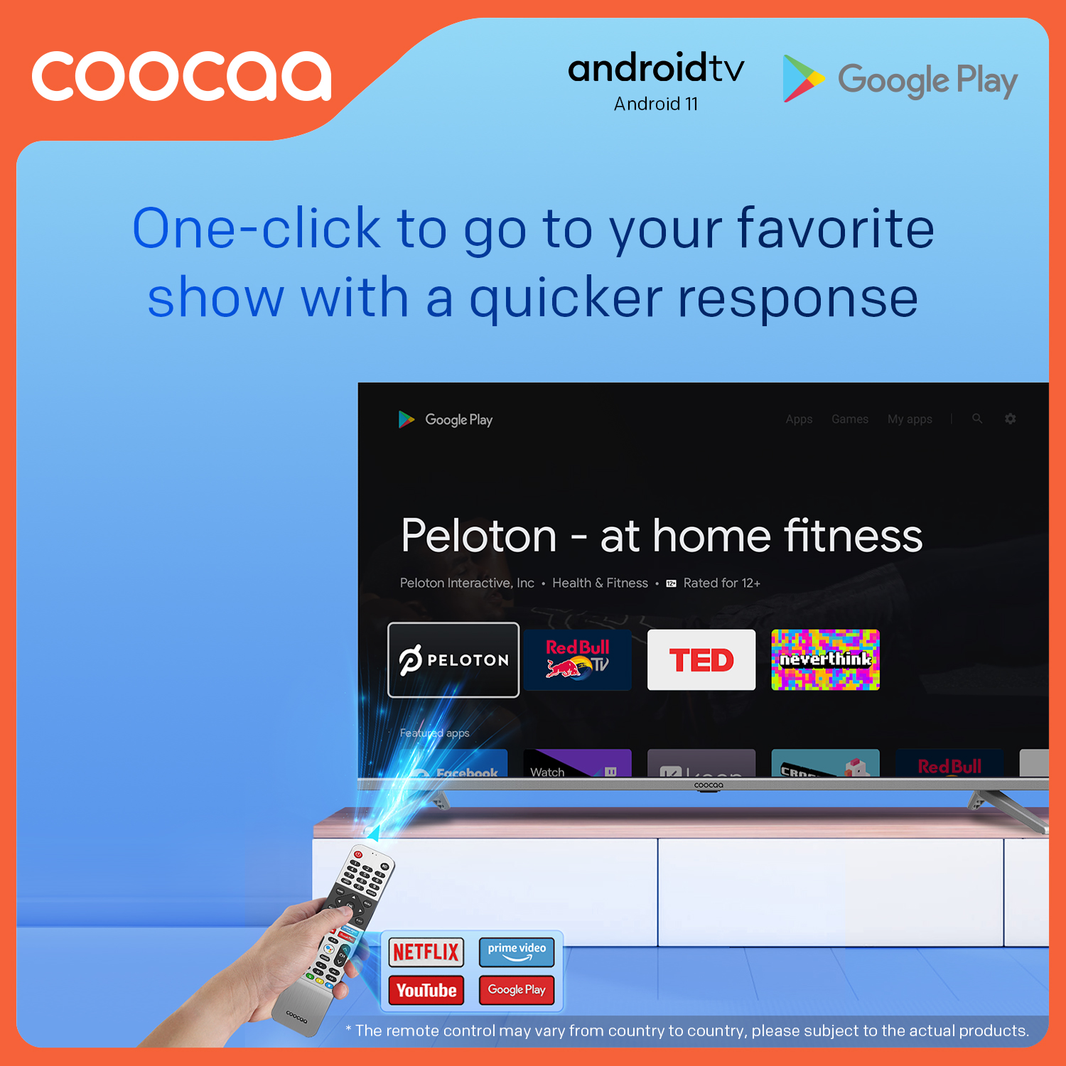 Coocaa Smart Televisions- Buy Latest Televisions Online at the Best Price