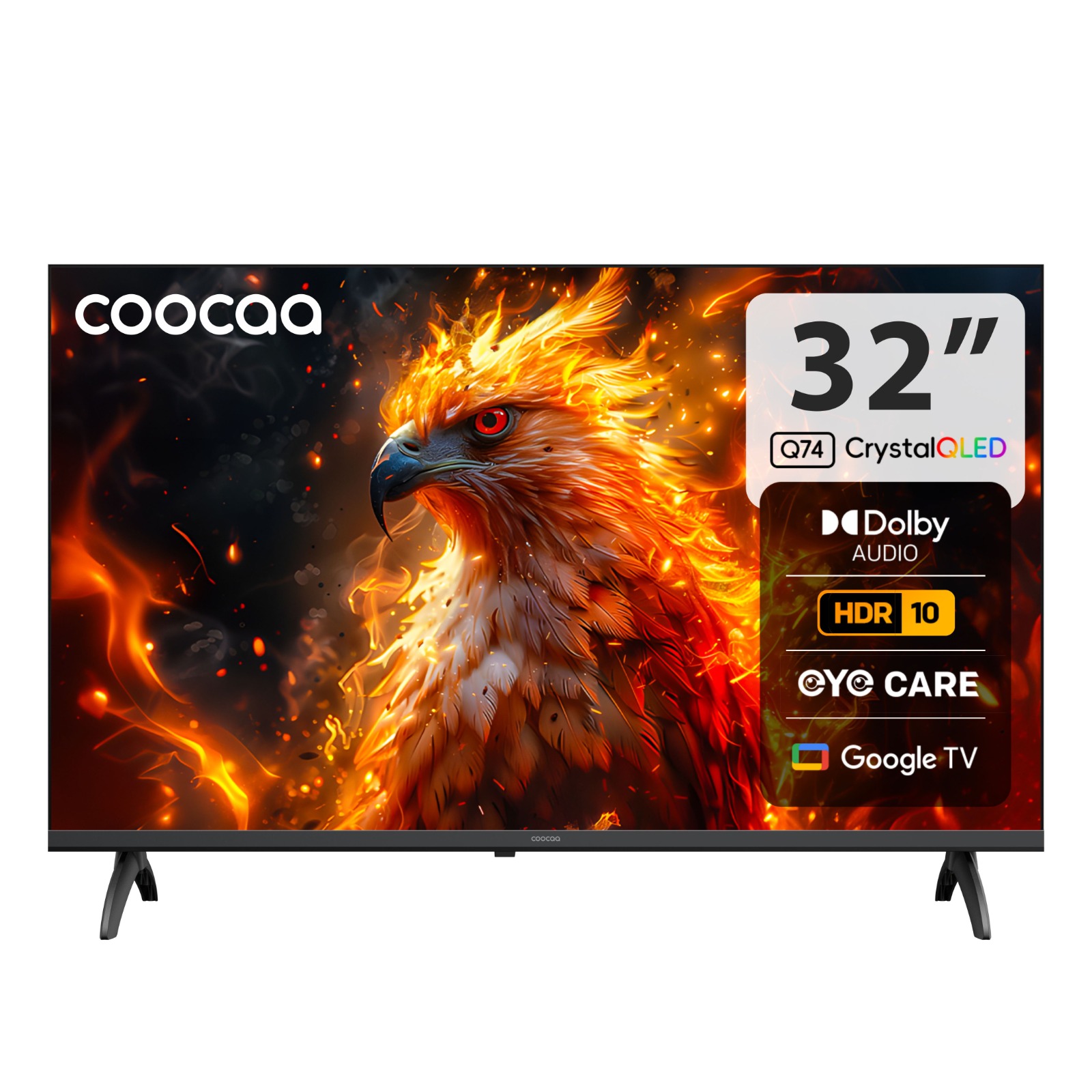 Coocaa Smart Televisions- Buy Latest Televisions Online at the Best Price