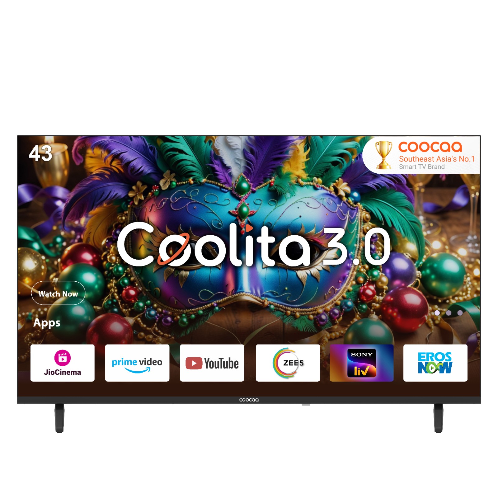 Coocaa Smart Televisions- Buy Latest Televisions Online at the Best Price