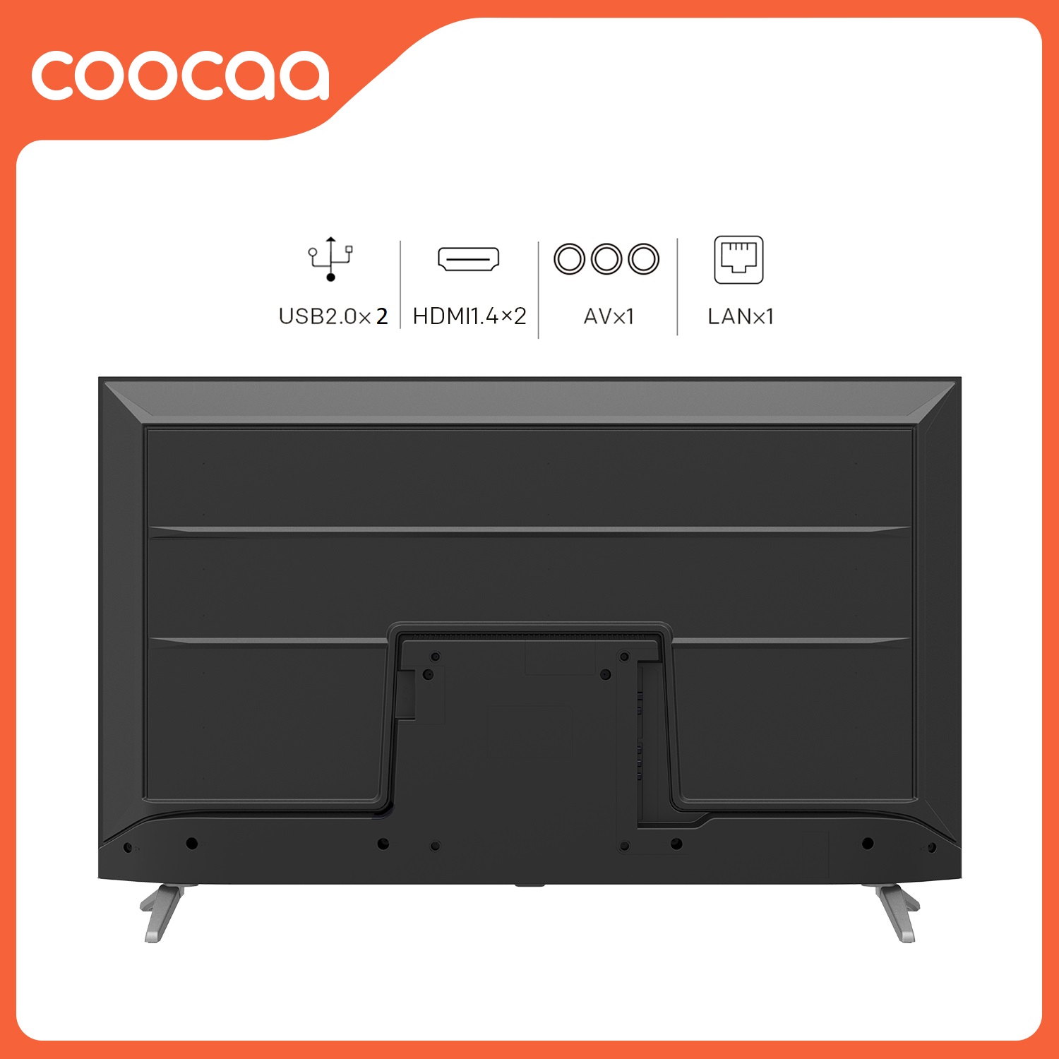 Coocaa Smart Televisions- Buy Latest Televisions Online at the Best Price