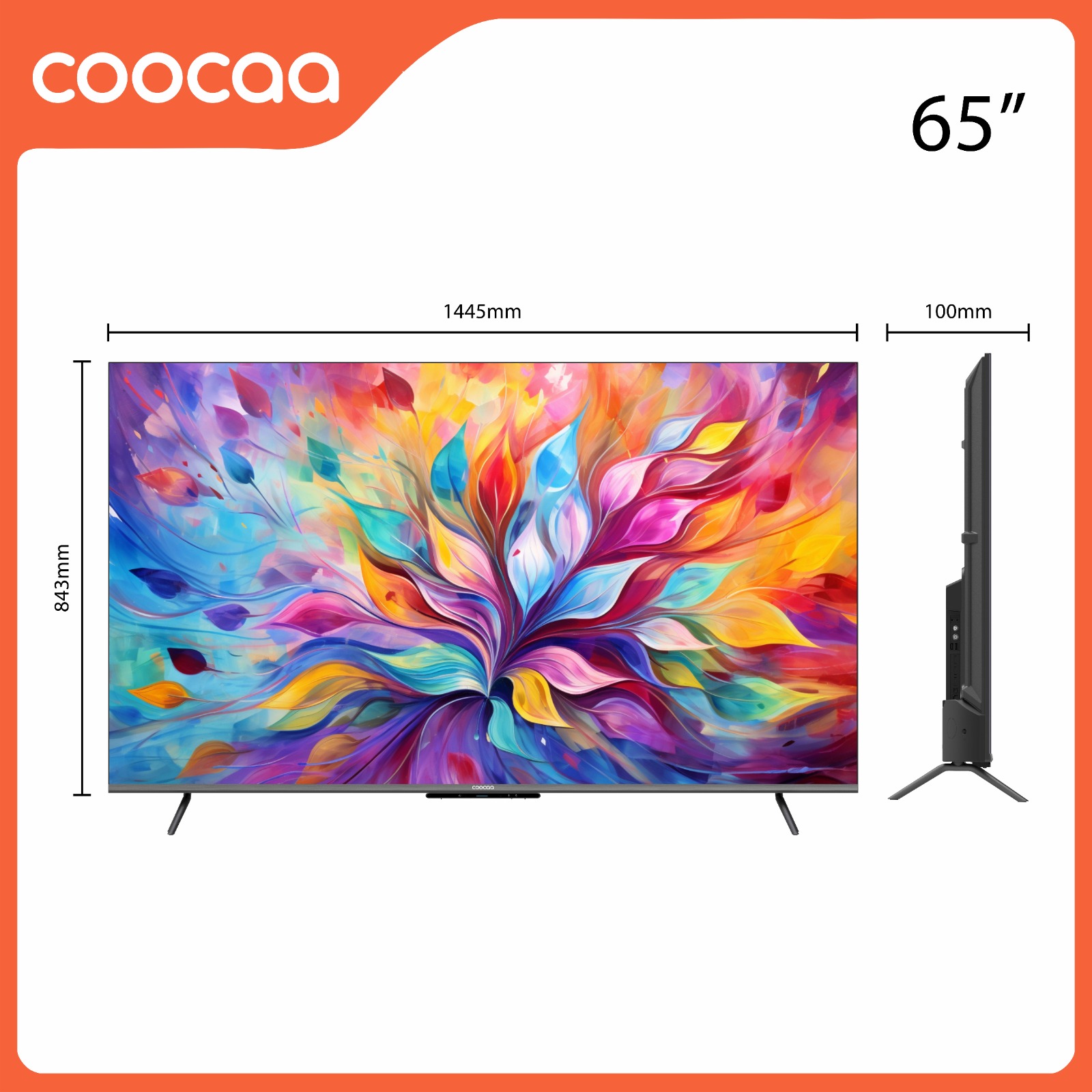 Coocaa Smart Televisions- Buy Latest Televisions Online at the Best Price