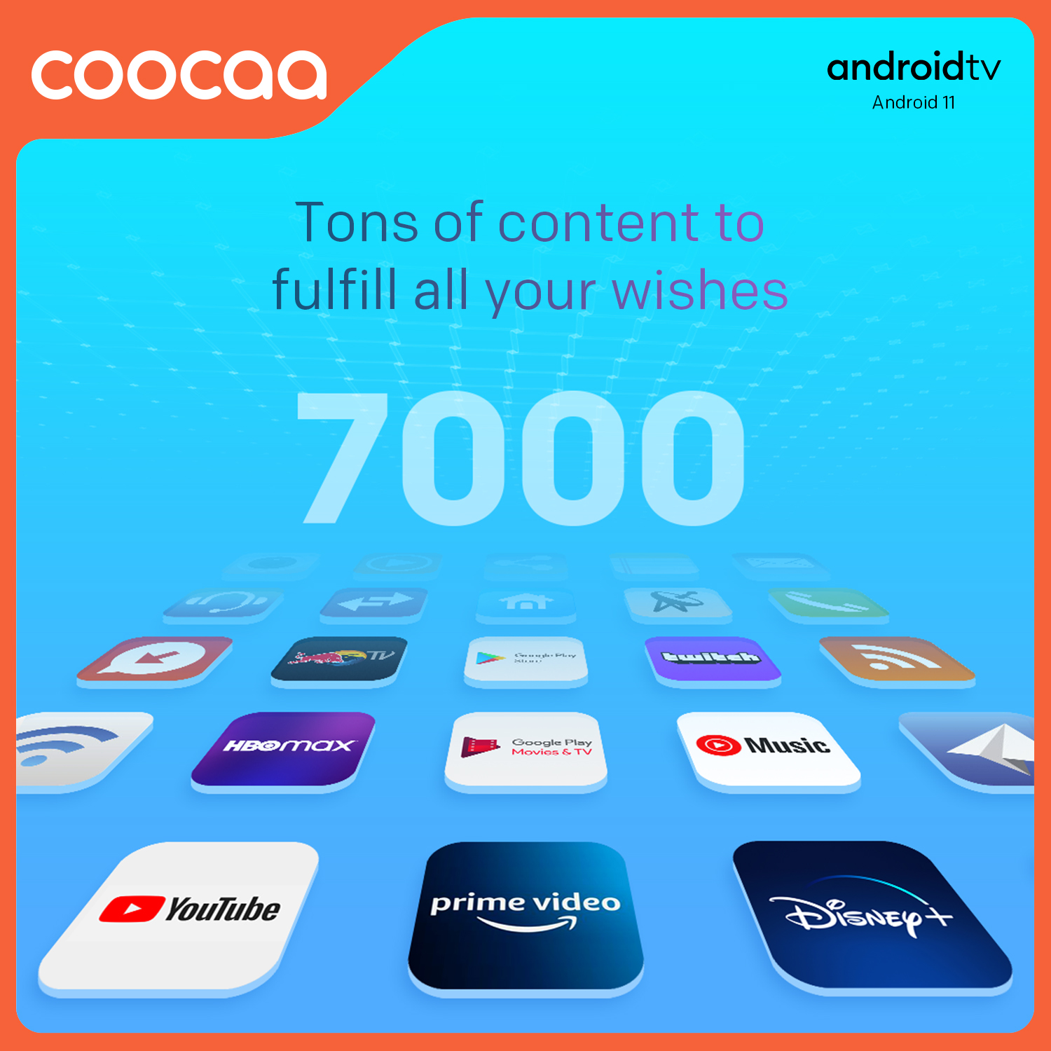 Coocaa Smart Televisions- Buy Latest Televisions Online at the Best Price