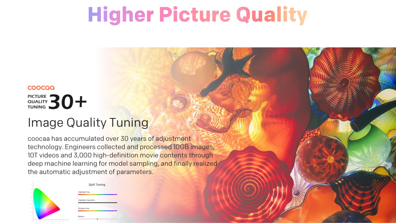 Coocaa Smart Televisions- Buy Latest Televisions Online at the Best Price