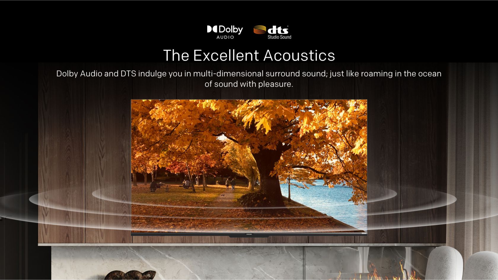 Coocaa Smart Televisions- Buy Latest Televisions Online at the Best Price