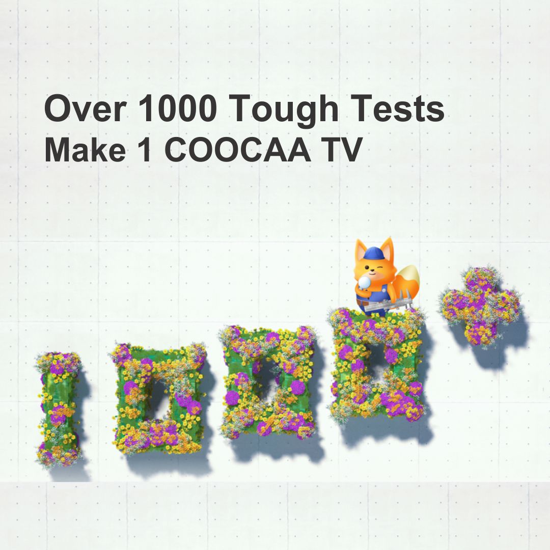 Coocaa Smart Televisions- Buy Latest Televisions Online at the Best Price