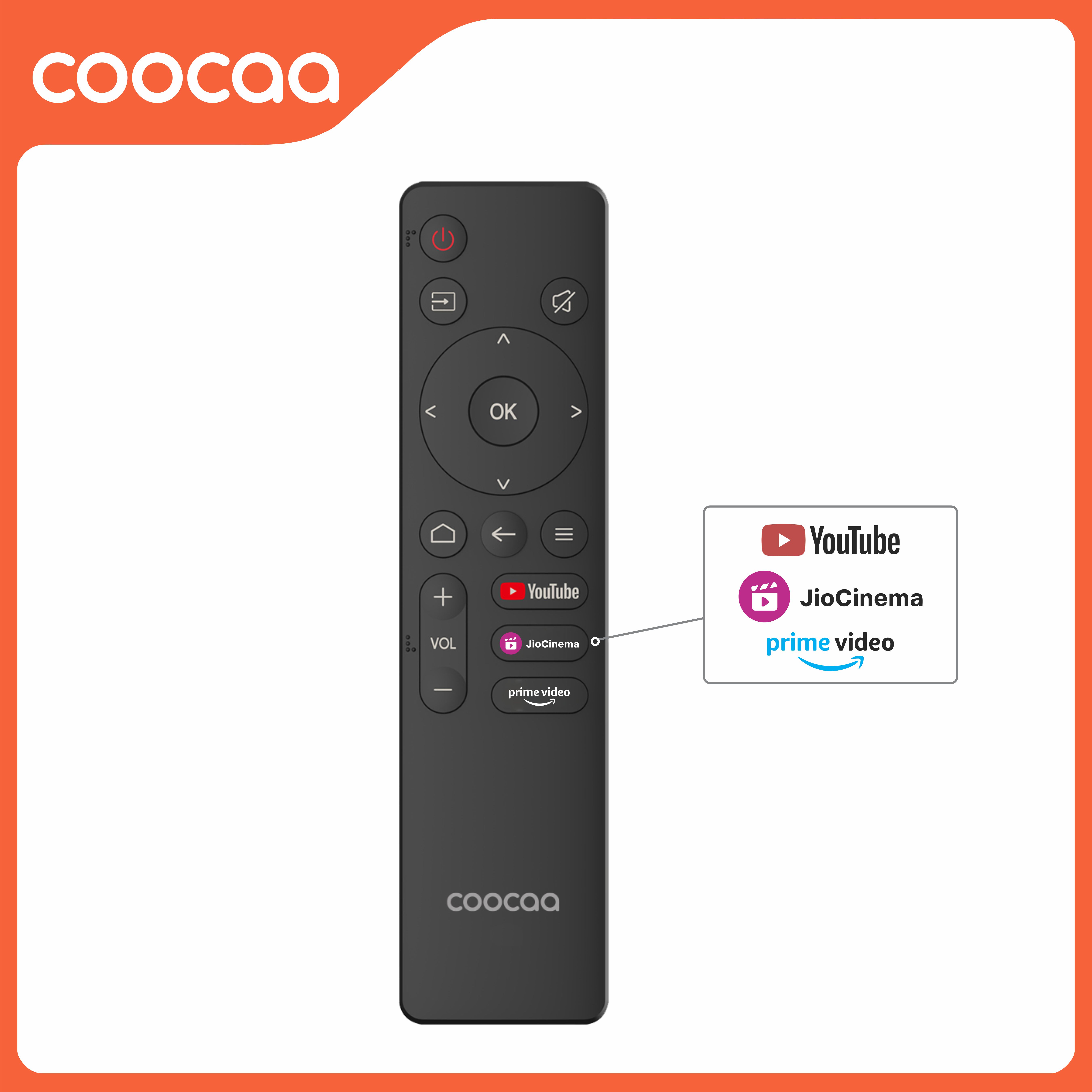 Coocaa Smart Televisions- Buy Latest Televisions Online at the Best Price