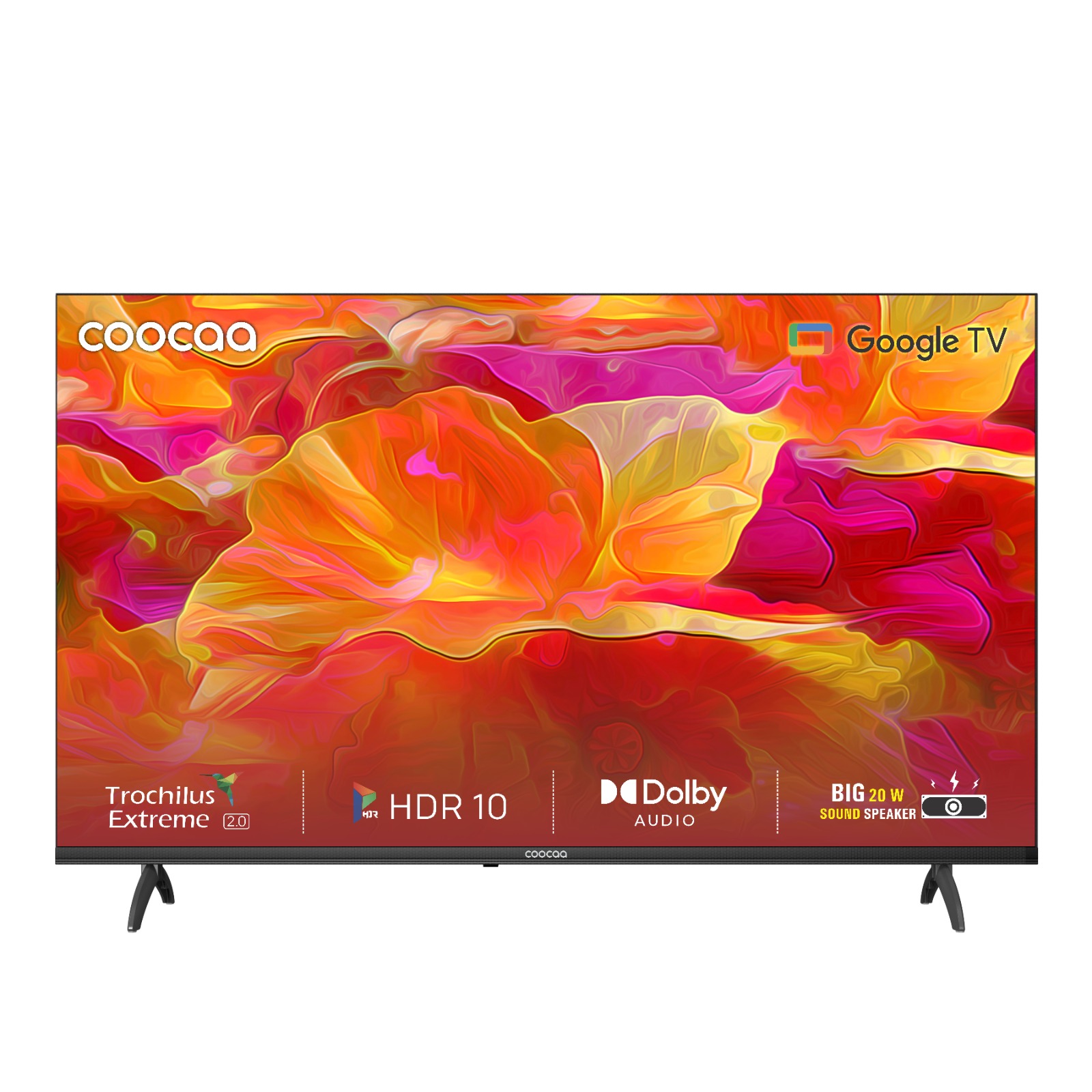 Coocaa Smart Televisions- Buy Latest Televisions Online at the Best Price