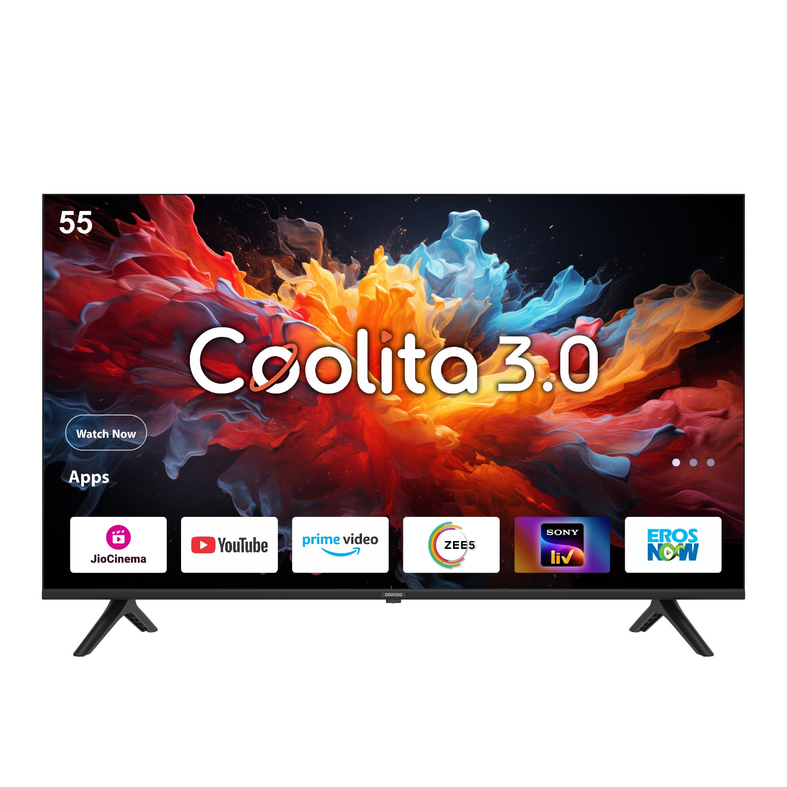 Coocaa Smart Televisions- Buy Latest Televisions Online at the Best Price