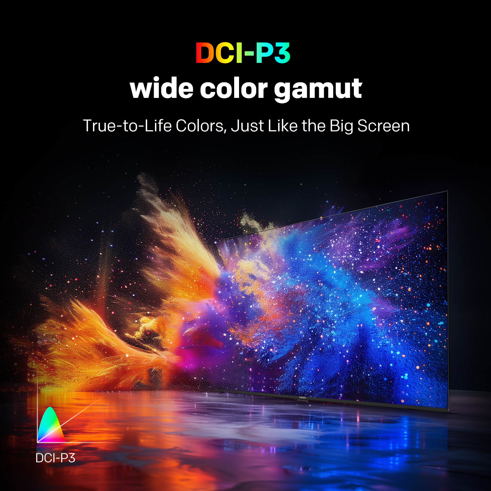 Coocaa Smart Televisions- Buy Latest Televisions Online at the Best Price